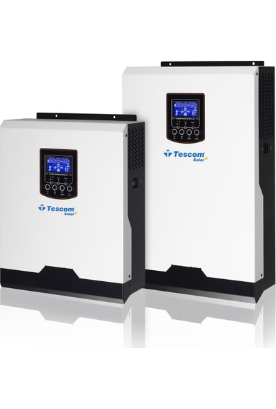 Tescom Akıllı Inverter 1000W Tescom Akıllı Inverter 1000W