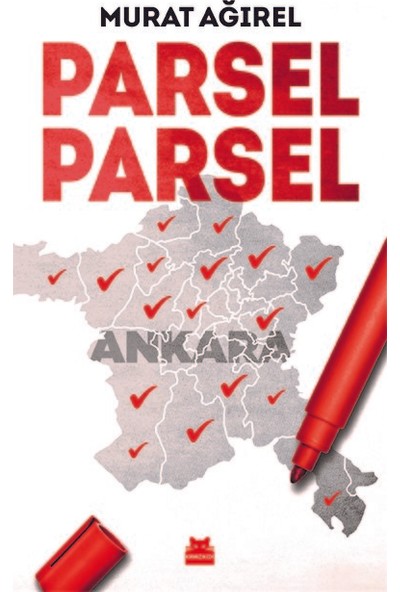 Parsel Parsel - Murat Ağırel Parsel Parsel - Murat Ağırel