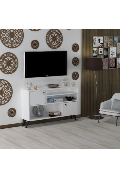 Mert Sert Mobilya Care Tv Sehpası