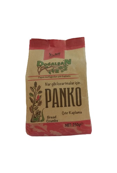 Doğalsan Panko Çıtır Kaplama