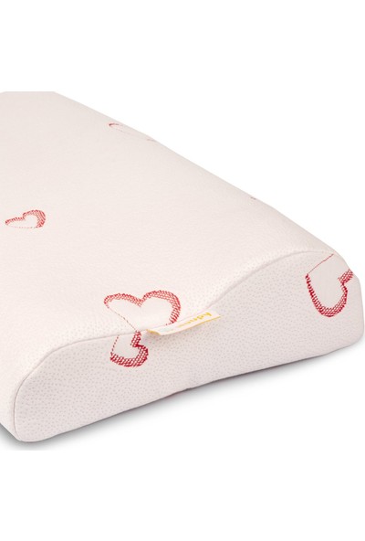 Sluupy Afro Lateks Boyun Destekli Yastık 60X40X12