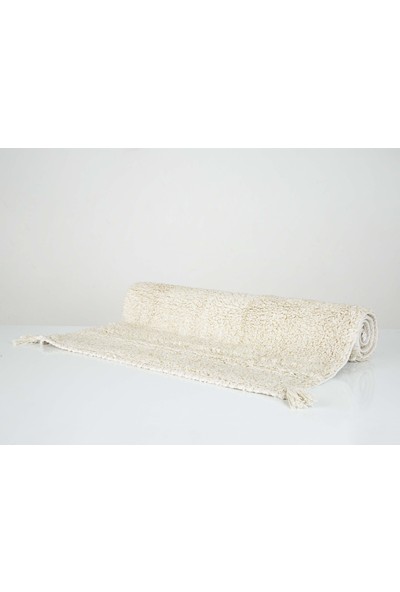 Irya Pamuk Banyo Paspası Enmore Ekru 70 x 110 cm