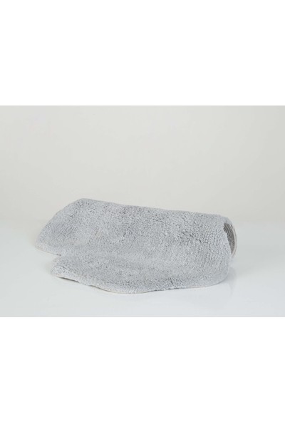 Irya Pamuk Banyo Paspası Cloud Gri 50 x 80 cm