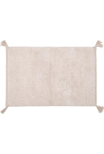 Irya Banyo Paspası Benny Pembe 70 x 110 cm Irya Banyo Paspası Benny Pembe 70 x 110 cm