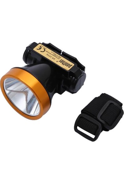 Panther Pt 7773 Şarjlı Kafa Lambası