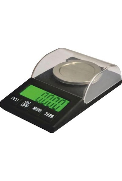 Evimshopping Diamond Dijital Göstergeli Profesyonel Hassas Karat Terazisi (60 GR-0.001)