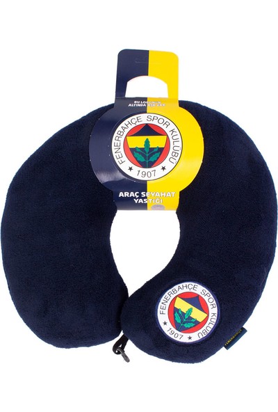 Fenerbahçe Araç Seyahat Yastığı 480486
