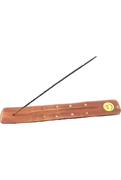 Mogan Çömlekçilik Ahşap Tütsü Kayığı Mogan Çömlekçilik Ahşap Tütsü Kayığı