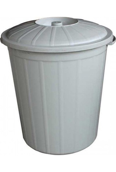 Wespa Çöp Kovası Herkül 70 lt. Kapaklı