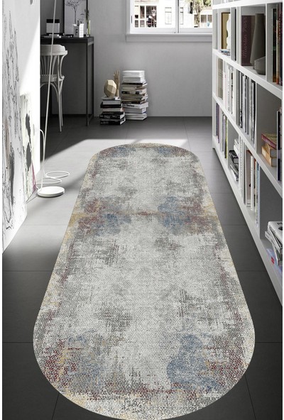 Cappio Halı Kilim Desenli Halı (Makinada Yıkanabilir) - CP167