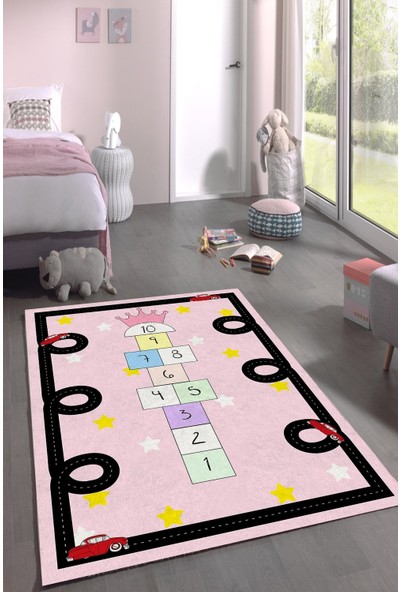 Cappio Kenarı Klasik Desenli Cappuccino Halı Cappio Kenarı Klasik Desenli Cappuccino Halı