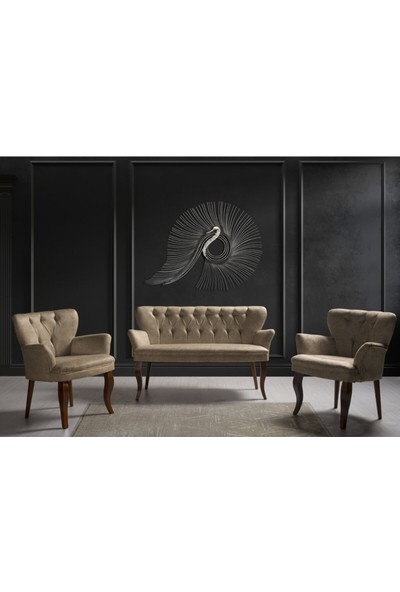 Kaseria Kurumsal Kaseria Kollu Çay Seti Koltuk Takımı 2+1+1 Kaseria Kurumsal Kaseria Kollu Çay Seti Koltuk Takımı 2+1+1