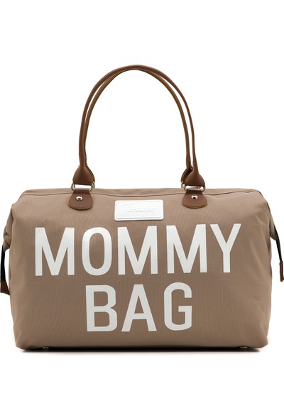 Trager Mommy Bag Anne Bebek Bakım Çantası Su Geçirmez Kumaş & Termal Bölmeli Trager Mommy Bag Anne Bebek Bakım Çantası Su Geçirmez Kumaş & Termal Bölmeli