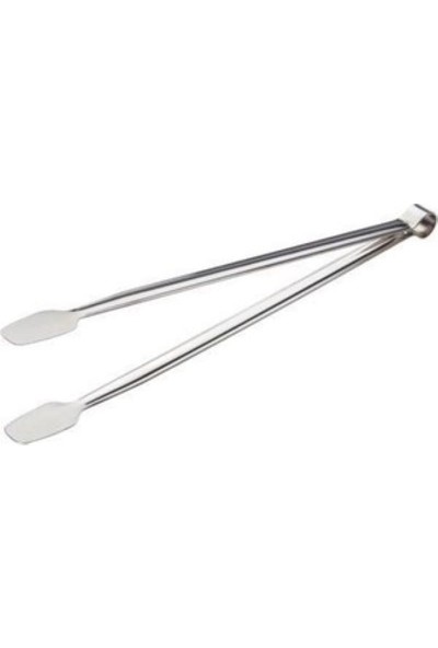 Devmeer Paslanmaz Çelik 304 Kalite Izgara Maşası N0 3 32 Cm Kalınlık 1.2 Mm