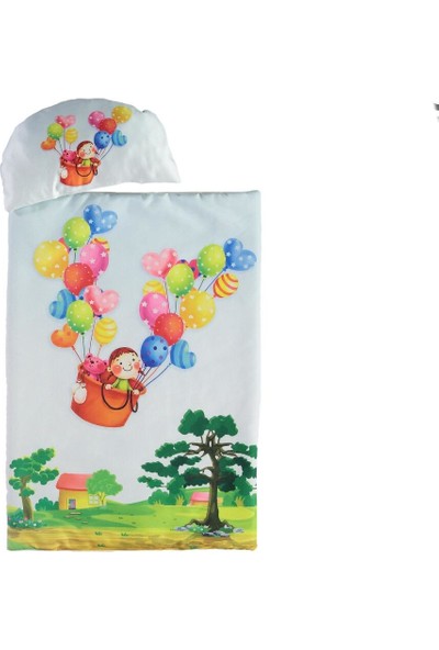 Babexi Uçan Balonlu Alt Açma Takımı