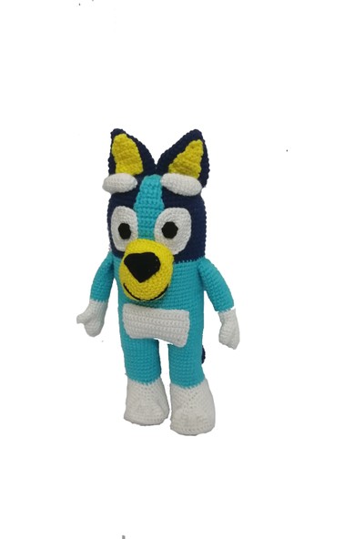 Dodogurumi - Amigurumi Bluey Oyuncak