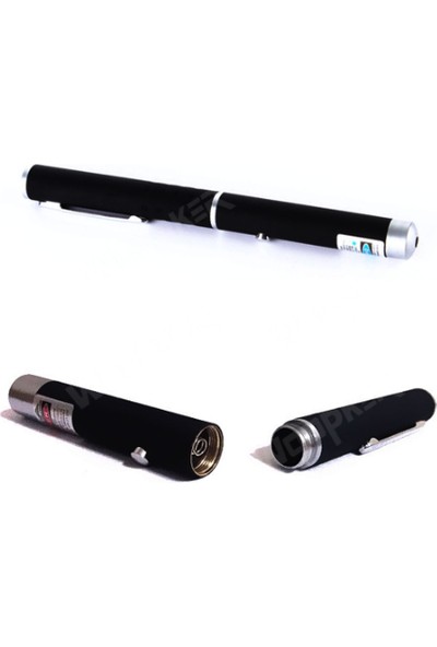 Woopker Kırmızı Lazer Pointer