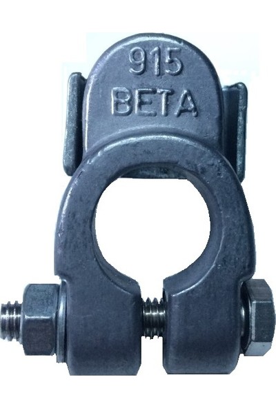 Beta Kurşun Akü Kutup Başı ( 2 Takım ) Otomotiv - Marin Kutup Başı