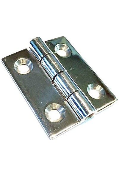 Paslanmaz Menteşe 4 cm 40 x 32 mm 1.5mm