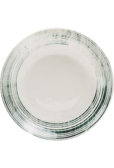 Tulu Porselen 24 Parça Yemek Takımı DB0307