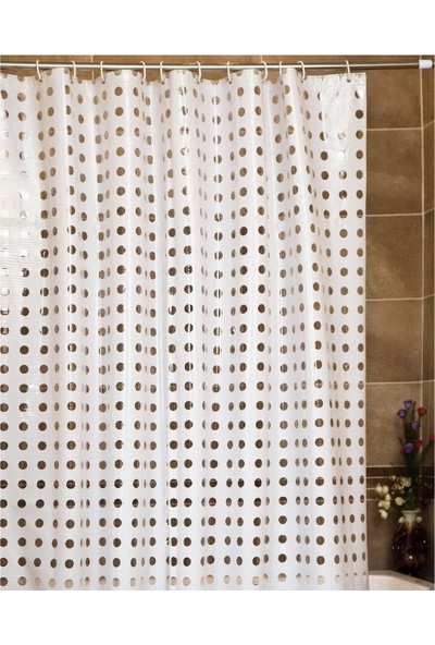 Primanova D-20433 Banyo Perdesi Gold Point