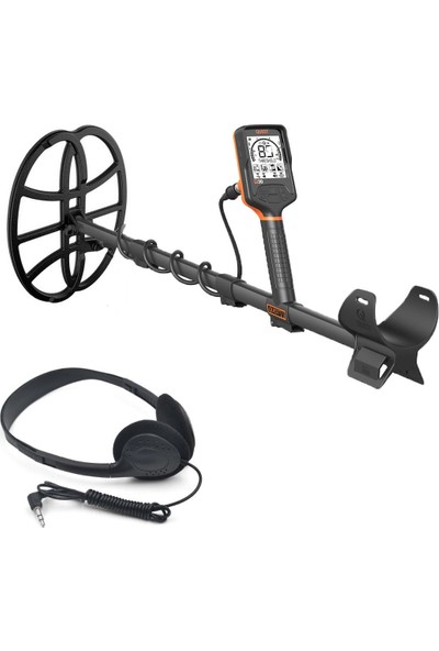 Quest Q30 Dedektör - 33CM Başlıklı