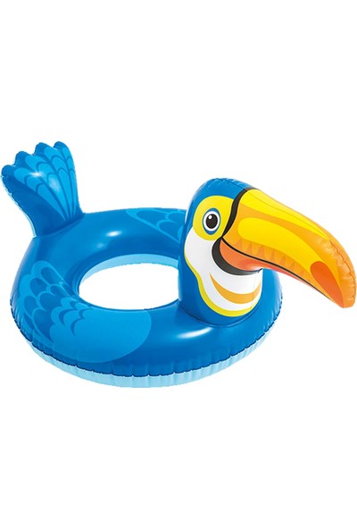 Intex Intex 58221 Kuş Figürlü Simit