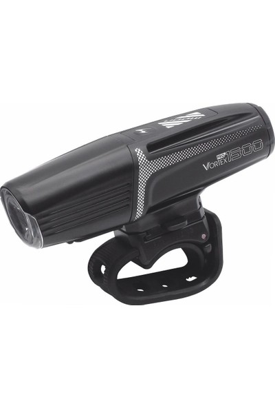 Vortex Moon Meteor Vortex Pro Ön Işık 1300 Lümen USB Şarjlı