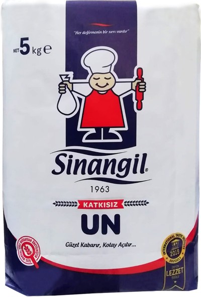 Sinangil Un 5 kg Sinangil Un 5 kg