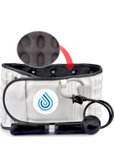 Dr Easy Life Bel Traksiyon Kemeri