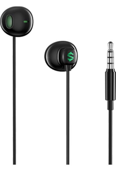 Black Shark 3.5mm Earphones