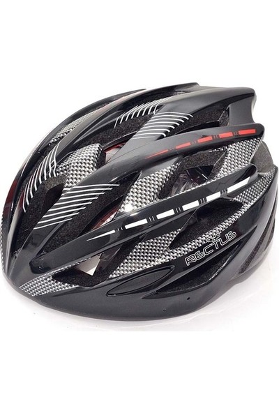 Rectus Işıklı Bisiklet Kaskı Rectus Işıklı Bisiklet Kaskı