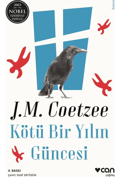 Kötü Bir Yılın Güncesi Kötü Bir Yılın Güncesi