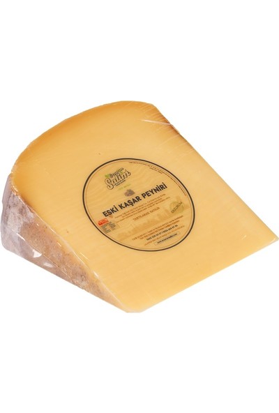 Erzurum Salim Süt Erzurum Eski Kaşar Peyniri - 500 gr