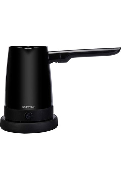 Goldmaster Ziyade GM-7360K Çift Ağızlı Elektrikli Kırmızı Cezve