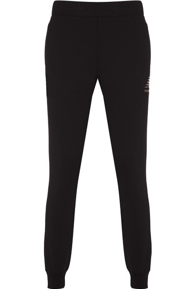 New Balance Kadın Siyah Eşofman Altı WPP1102-BK