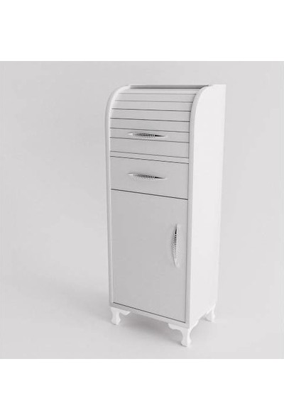 Anadolu Ekmeklik Kiler Dolabı Çok Amaçlı Dolap