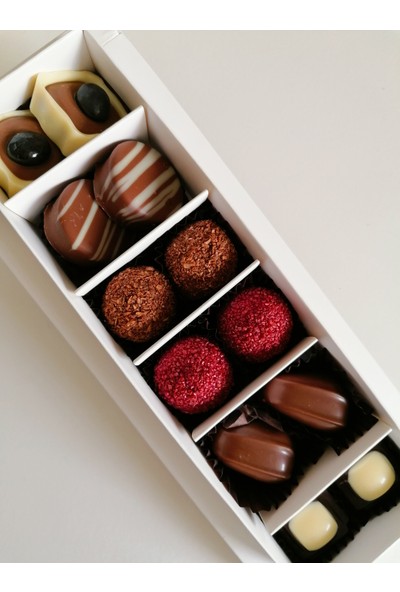 Mon ChoCoffee 12'li Belçika Çikolata