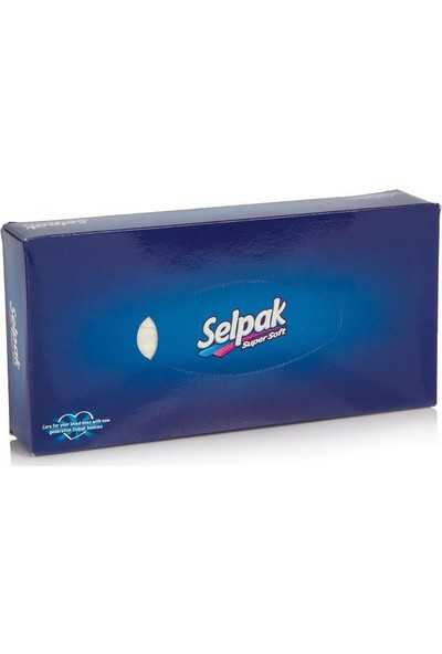 Selpak Mendil Kutu Selpak Mendil Kutu