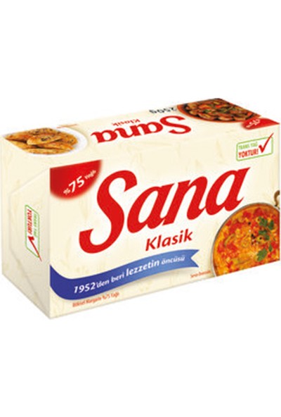 Sana Margarin 250 gr 10'lu Sana Margarin 250 gr 10'lu