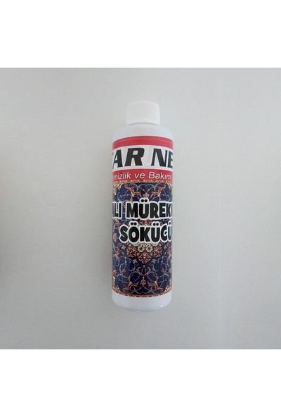 Car News Halı Mürekkep Sökücü 250 ml