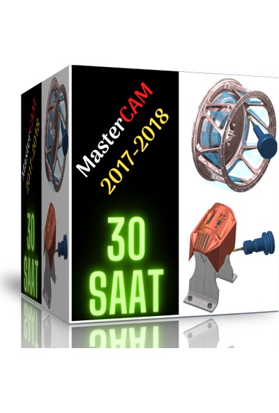 Enine Boyuna Eğitim Mastercam 2017-2018 Görüntülü Eğitim Seti (Usb Eğitim Seti) Enine Boyuna Eğitim Mastercam 2017-2018 Görüntülü Eğitim Seti (Usb Eğitim Seti)