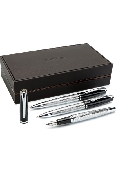 Scrikss Kişiye Özel Kalem Seti 3'lü