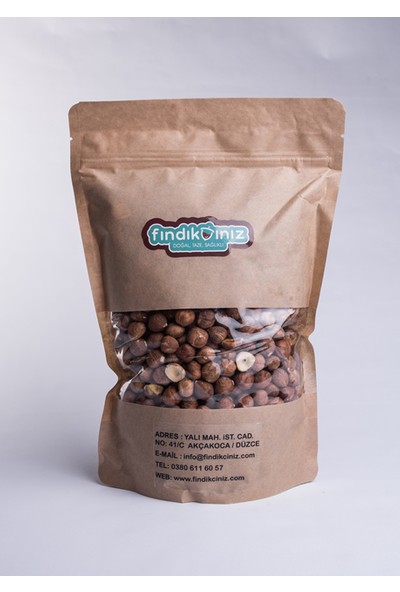 Fındıkçınız Jumbo Çiğ Fındık 1 kg ( Yeni Mahsul)