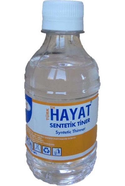 Sentetik Tiner 500 ml