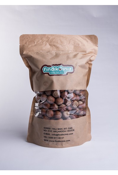 Fındıkçınız Jumbo Kabuklu Fındık 1000 gr ( Yeni Mahsül)