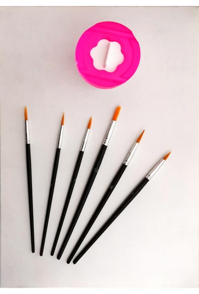 Neon Plus Sulu Boya Seti ve Su Kabı