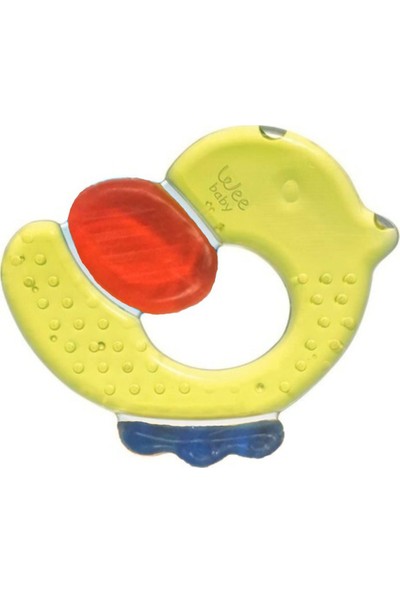 Wee Baby Funny Sulu Diş Halkası