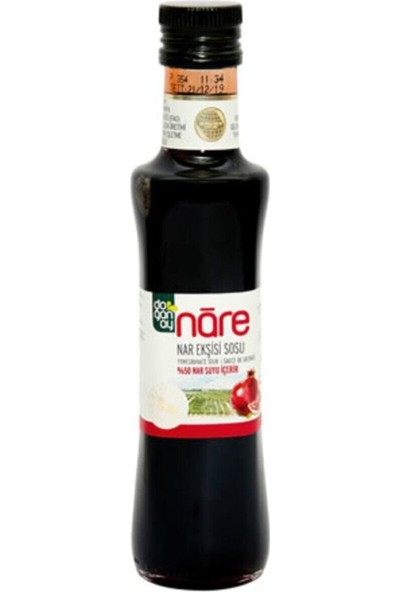 Doğanay Nare Nar Ekşisi Sosu 340 gr