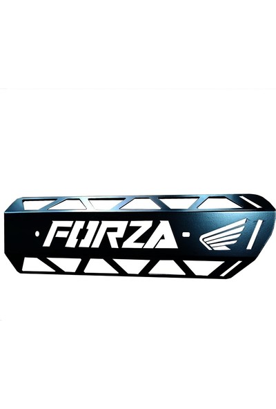 Honda Forza 250 Egzoz Koruma Demiri